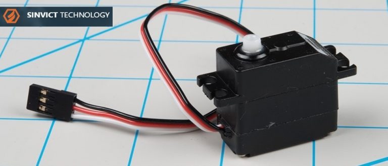 A Complete Guide on How a Servo Motor Works - Sinvict